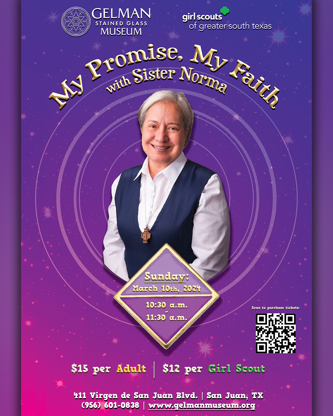 My Promise, My Faith Workshop