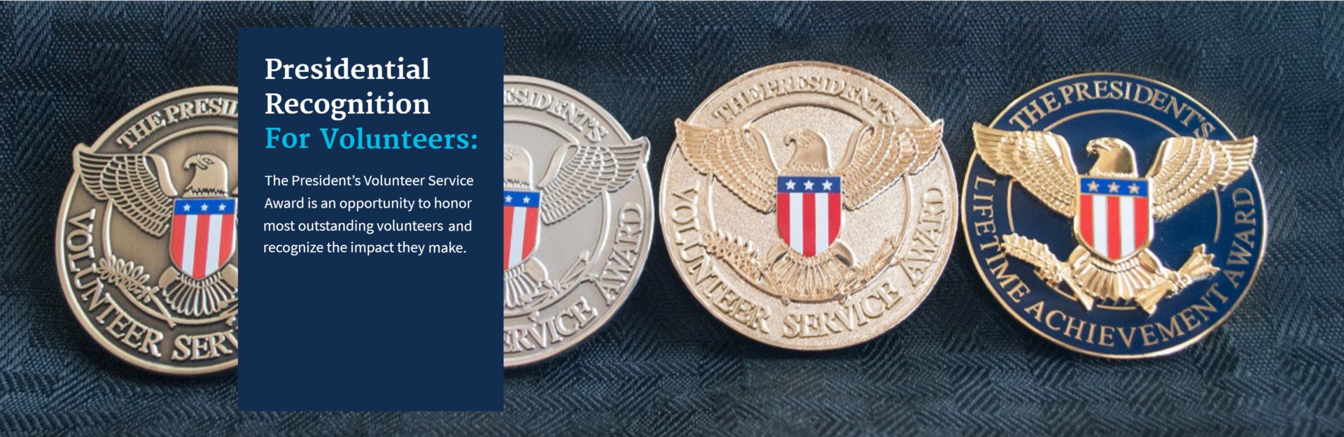 Presidential Volunteer Service Awards
